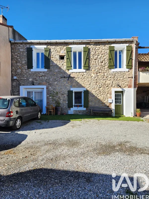 1 494 maisons à vendre : Pyrénées-Orientales (66) - iad
