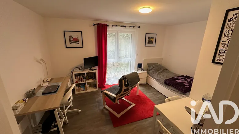 Vente appartement à Saint-André-les-Vergers (10120) : appartement 1 ...