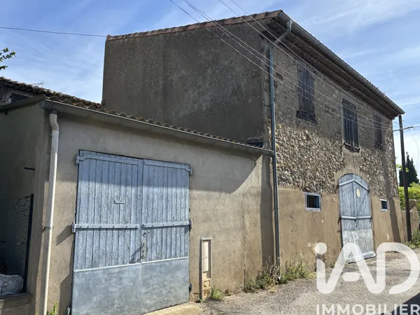 1 669 biens immobiliers : Aude (11) - iad