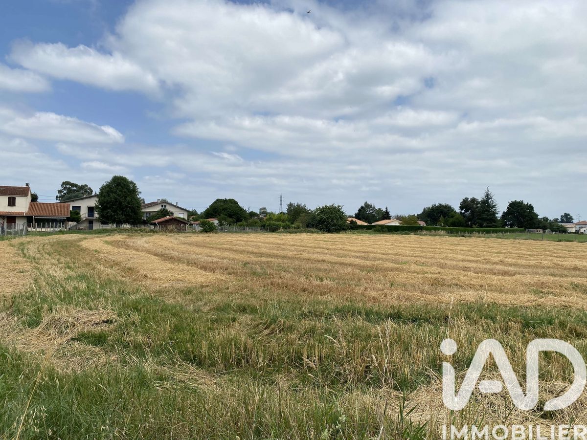 Vente terrain à Gourdan-Polignan (31210) : terrain à bâtir 7 244 m² ...
