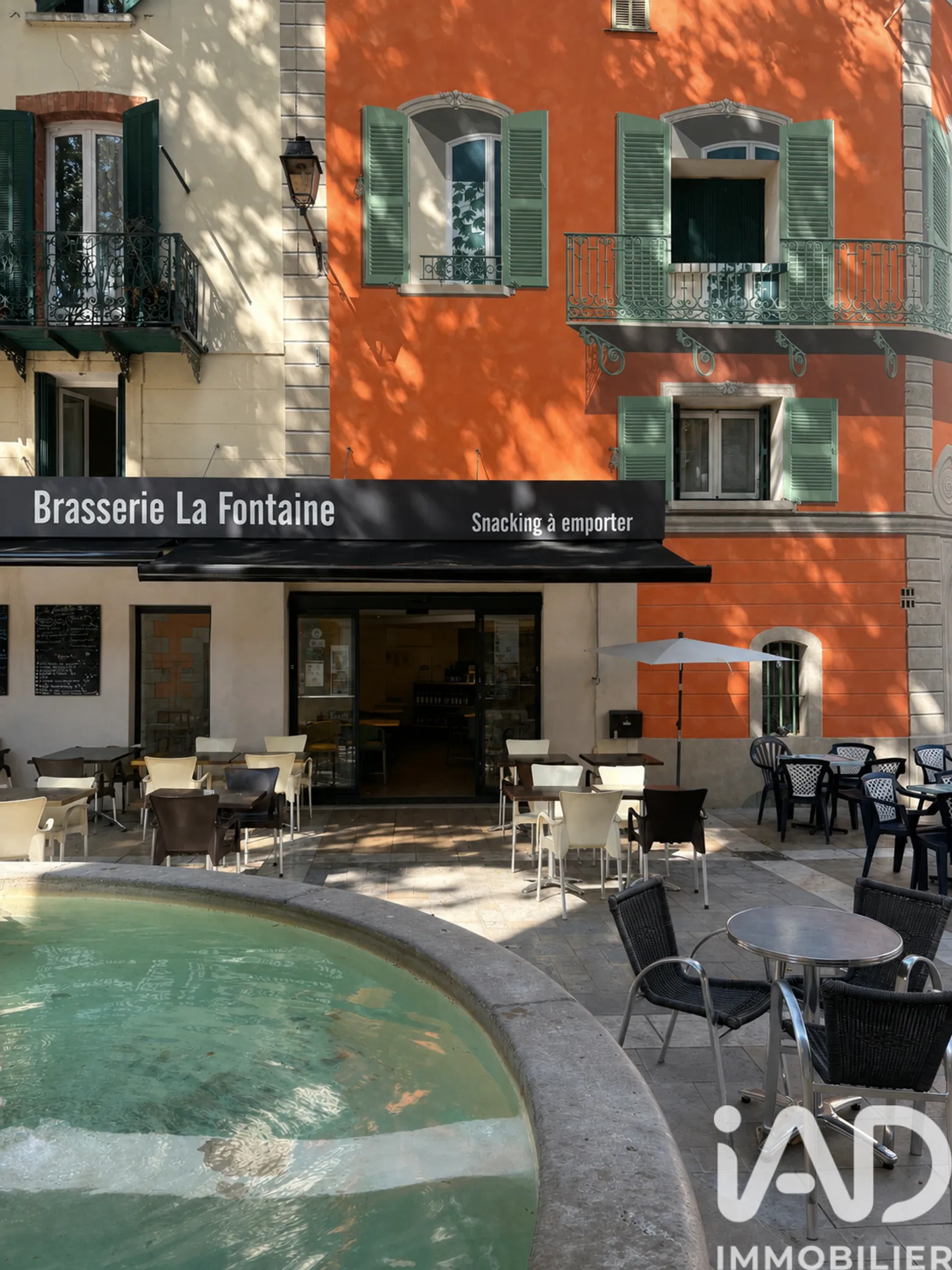 Vente appartement à Solliès-Pont (83210) : immeuble 2 pièces 72 m² ...