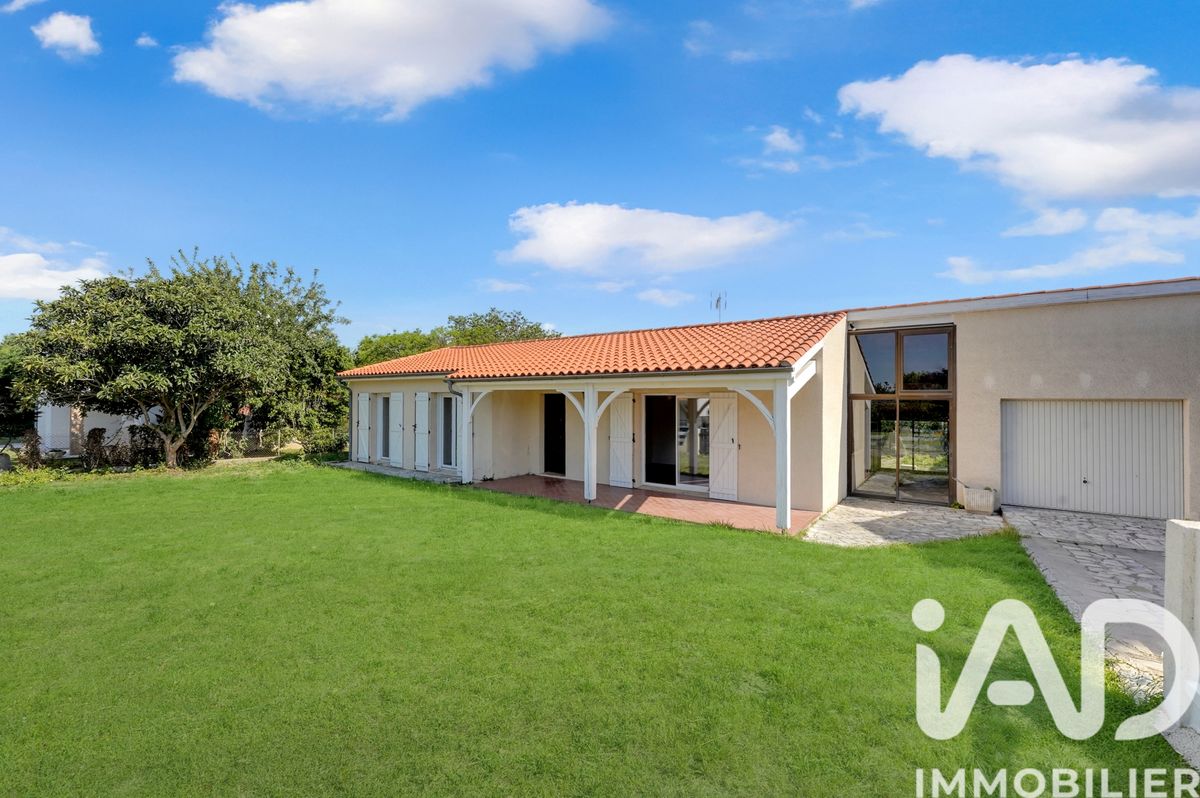 Vente maison à Muret (31600) : maison 4 pièces 100 m² - 1985305 - iad