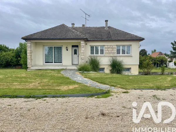 521 maisons à vendre : Aube (10) - iad