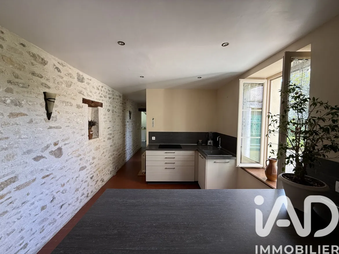 Vente maison à Morlac (18170) : domaine 5 pièces 109 m² - 2042656 - iad