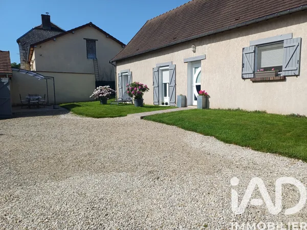 521 maisons à vendre : Aube (10) - iad