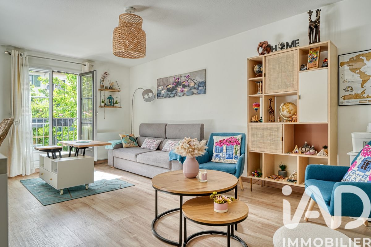 Vente appartement à Saint-Brice-sous-Forêt (95350) : appartement 3 ...