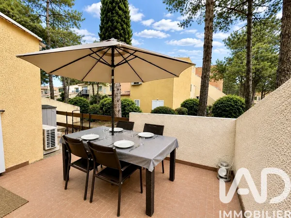150 apartments in Agde (34300) - iad