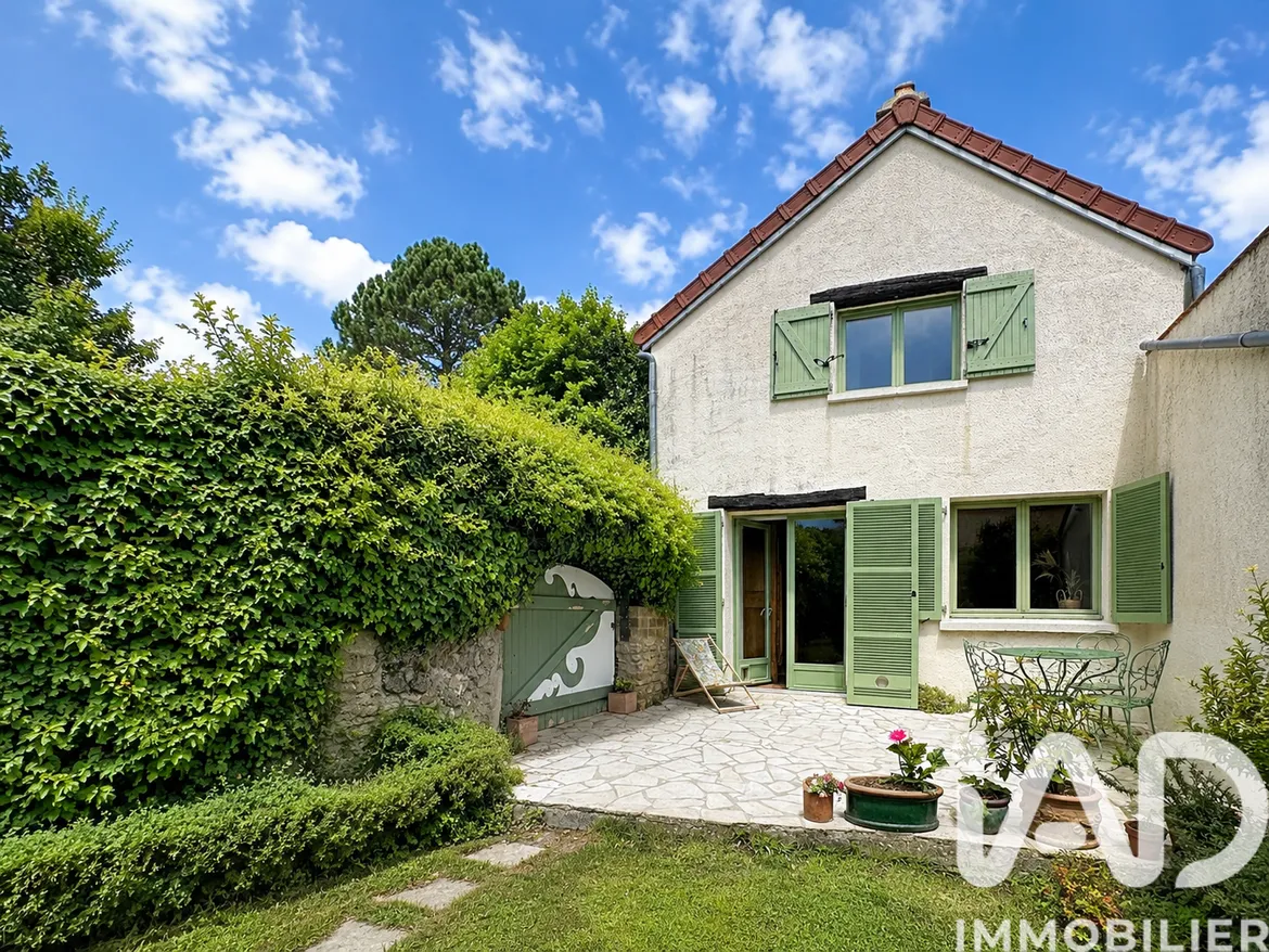 Vente maison à Bussy-Saint-Georges (77600) : maison de village 5 pièces ...