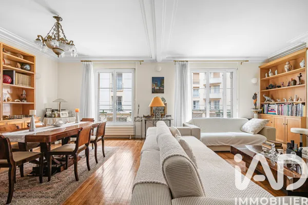 139 appartements 4 pièces à vendre à Paris - iad