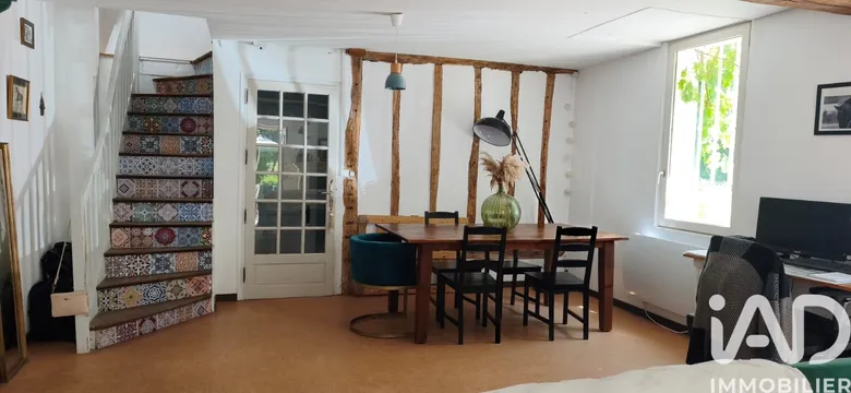 Vente maison à Courtenay (45320) : maison 6 pièces 115 m² - 2050491 - iad