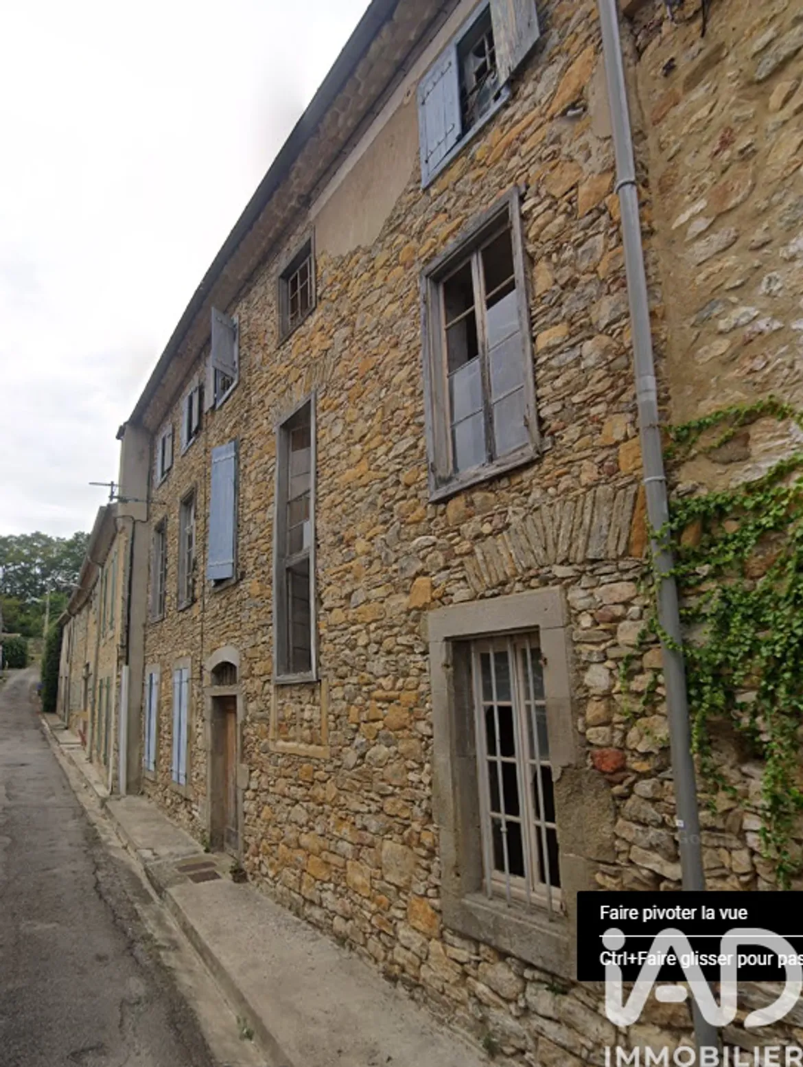 Vente maison à La Bastide-sur-l'Hers (09600) : maison de village 1 ...