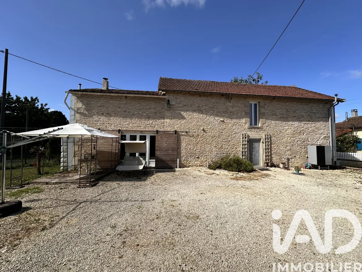 Vente maison à SAUZE-ENTRE-BOIS (79190) : maison de village 5 pièces ...