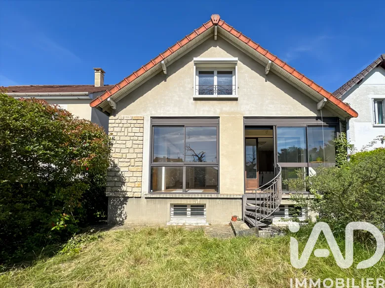 Vente maison à Massy (91300) : maison 7 pièces 130 m² - 2046691 - iad