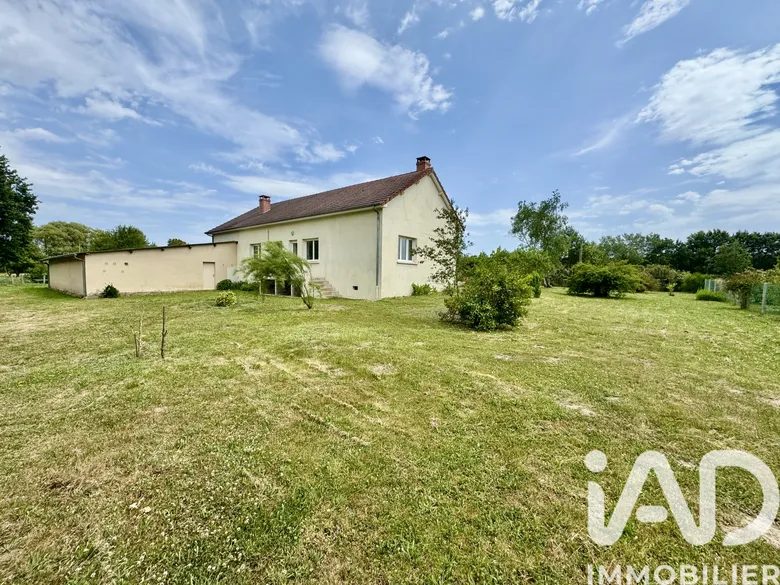 Vente maison à Baugé-en-Anjou (49150) : maison traditionnelle 4 pièces ...