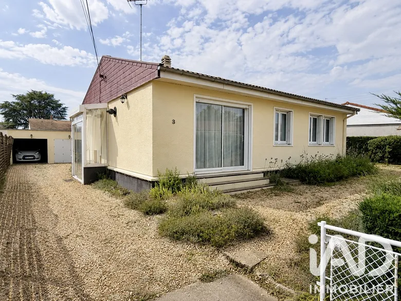 Vente maison à Saint-Jean-de-Braye (45800) : maison 4 pièces 84 m² ...