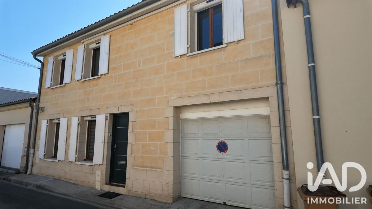 Vente maison à Libourne (33500) : maison de ville 4 pièces 73 m² ...