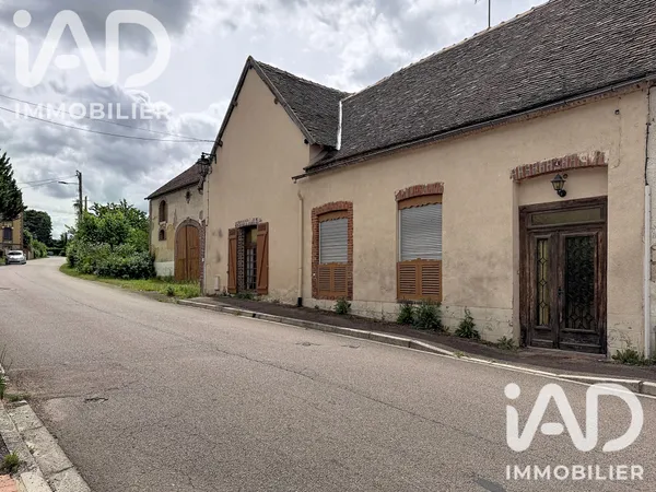 1 454 biens immobiliers : Yonne (89) - iad
