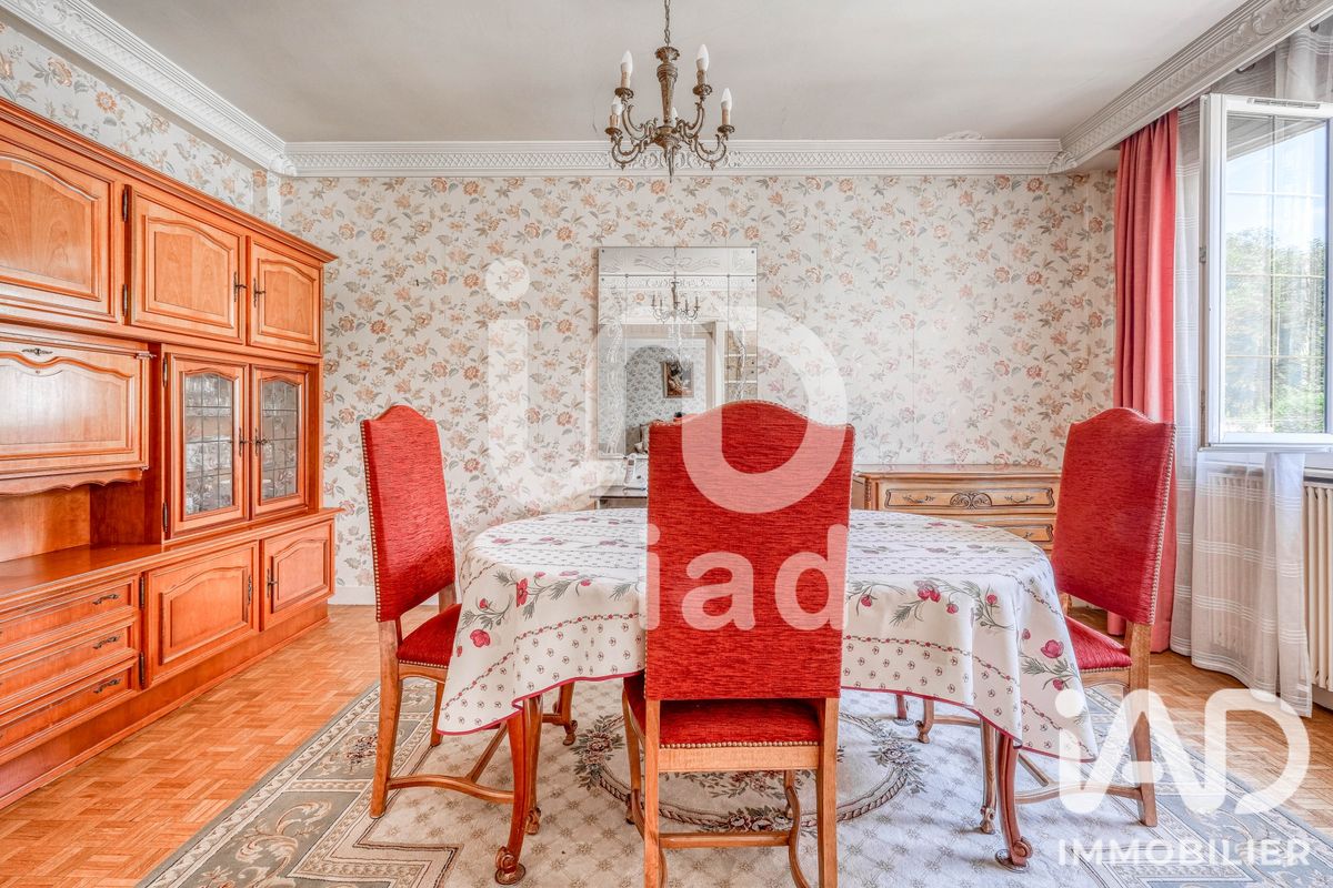 Vente maison à Aulnay-sous-Bois (93600) : pavillon 5 pièces 116 m² ...