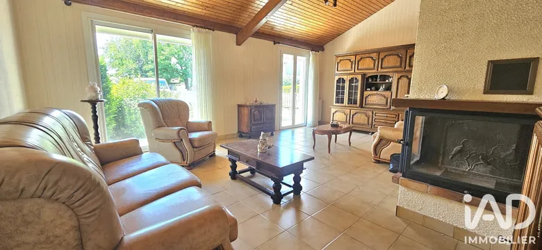 Vente maison à Portes-lès-Valence (26800) : maison 5 pièces 100 m² ...