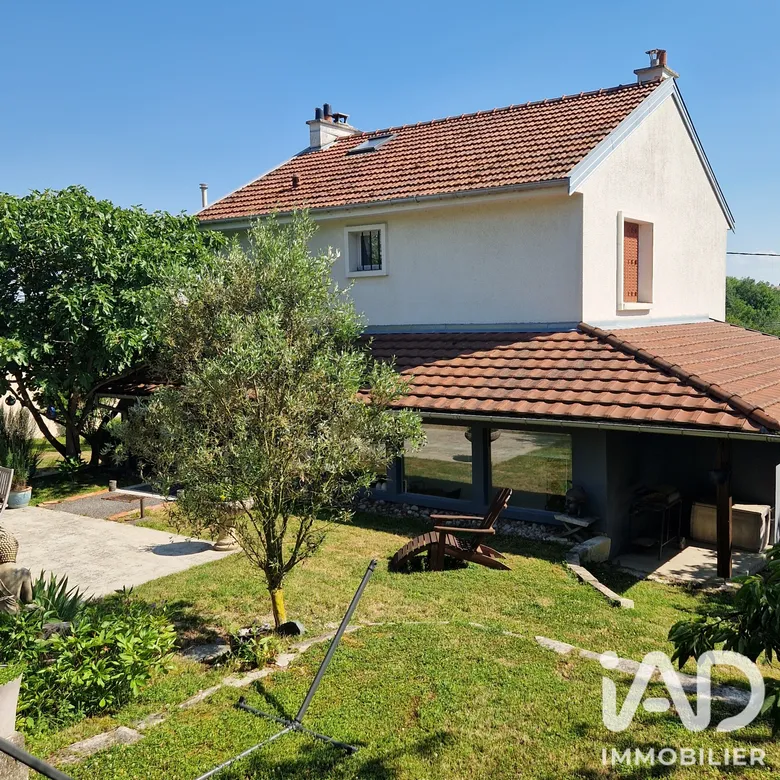 Vente maison à Saint-Amand-sur-Fion (51300) : maison de village 7 ...