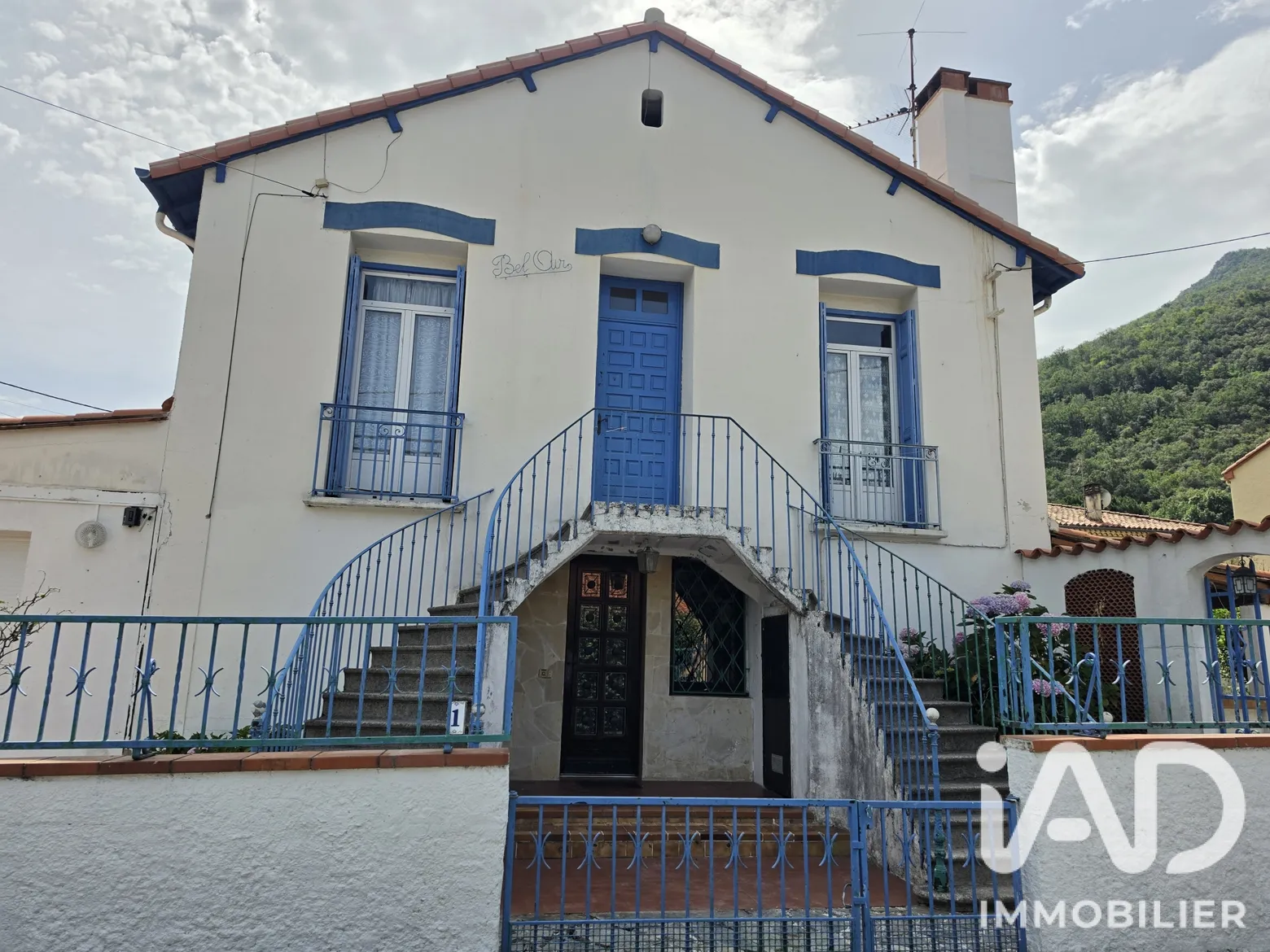 Vente maison à Arles-sur-Tech (66150) : maison 10 pièces 200 m² ...