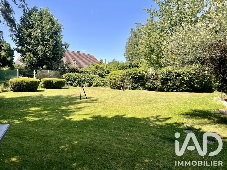 Vente maison à Herrin (59147) : maison traditionnelle 6 pièces 115 m² ...