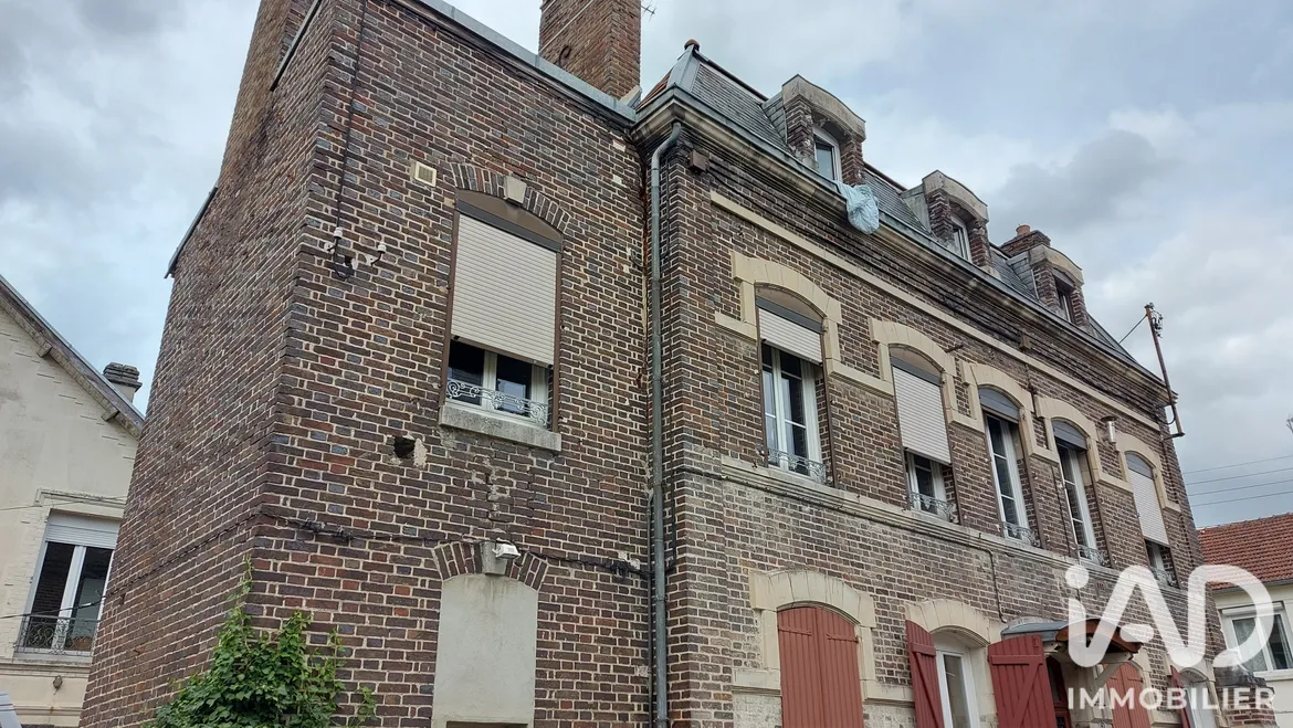 Vente immeuble 191 m² à Troyes (10000) - 2056796 - iad