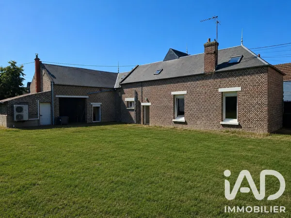 452 maisons à vendre : Somme (80) - iad