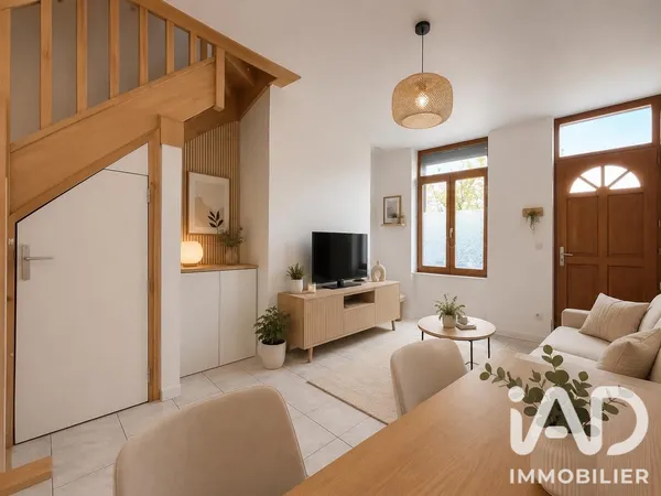 453 maisons à vendre : Somme (80) - iad