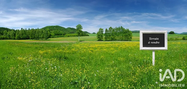 Vente terrain à Rezé (44400) : terrain à bâtir 126 m² - 2058374 - iad